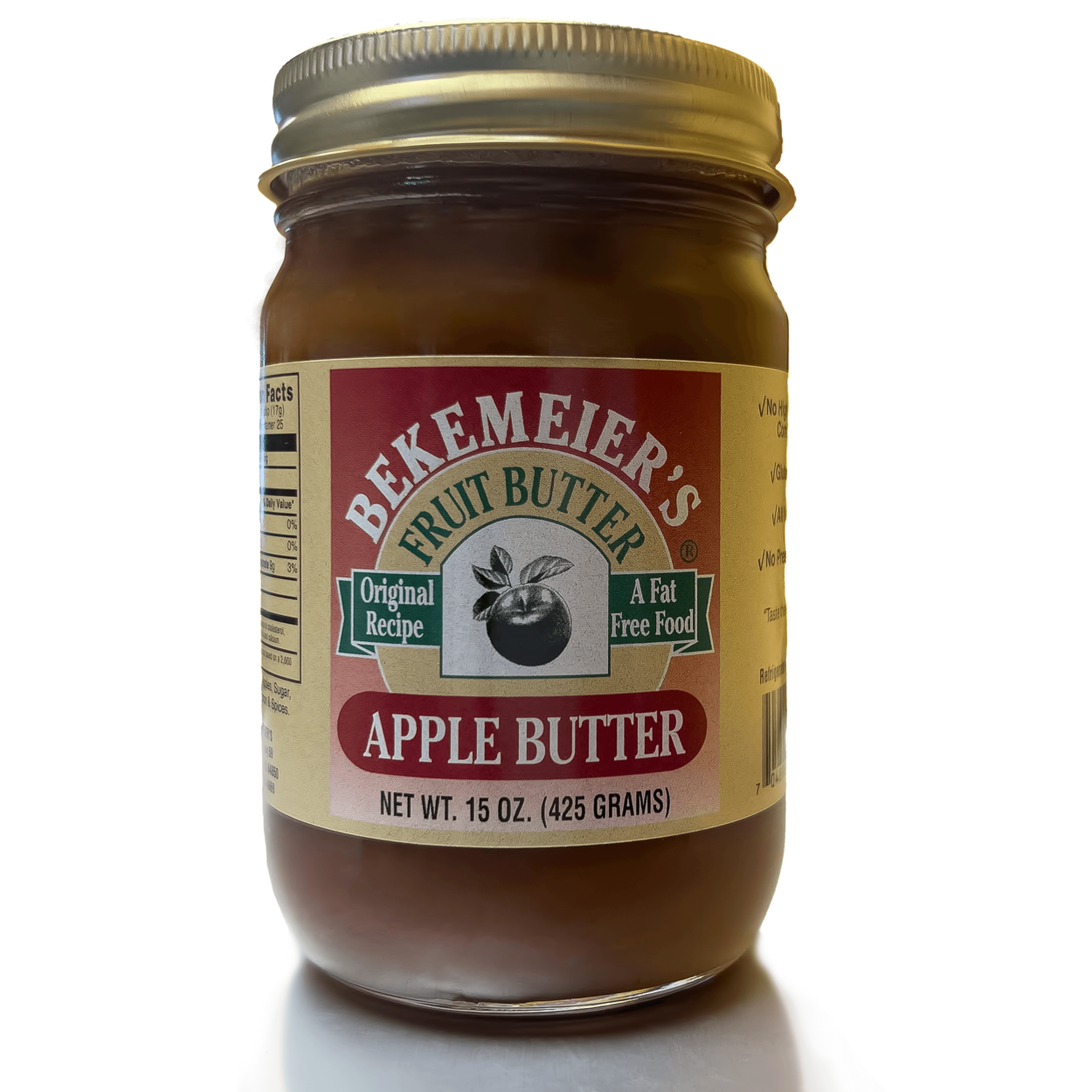 Fruit Butters | Ozarka Farms Country Market